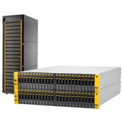 E7X67A HPE 3PAR StoreServ 7200c 2N Fld Int Base...
