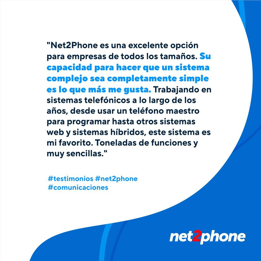 net2phone hace más fácil tu comunicación - Blog Iterati